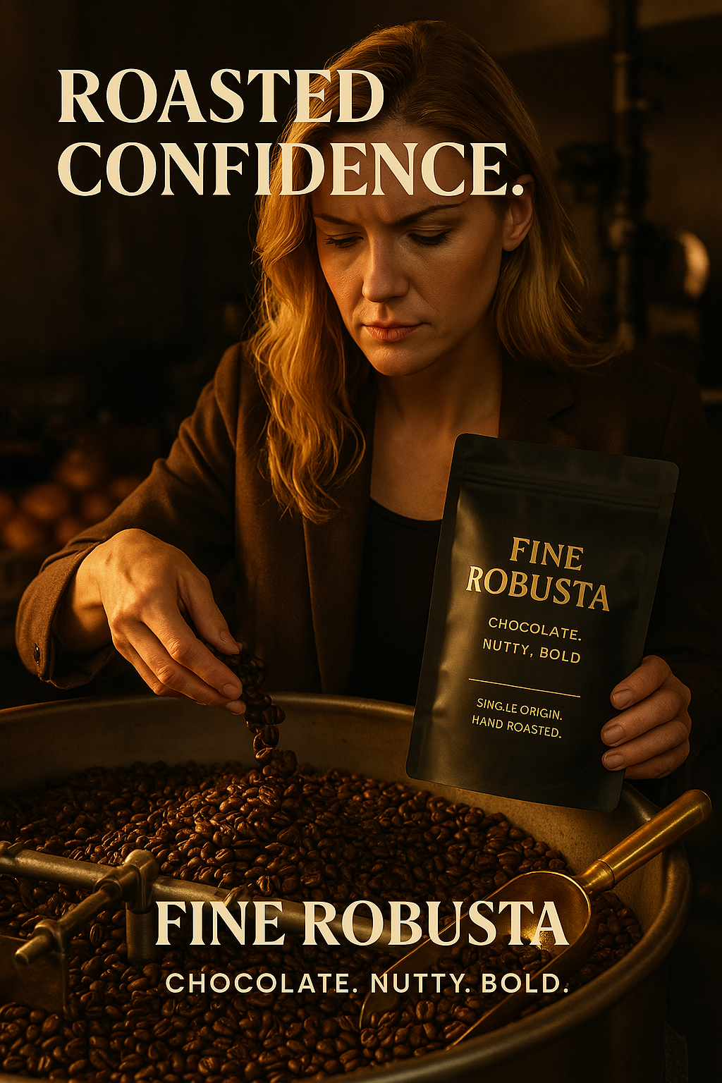 Belajar Tentang Spektrum Roda Rasa Kopi - Panna Coffee