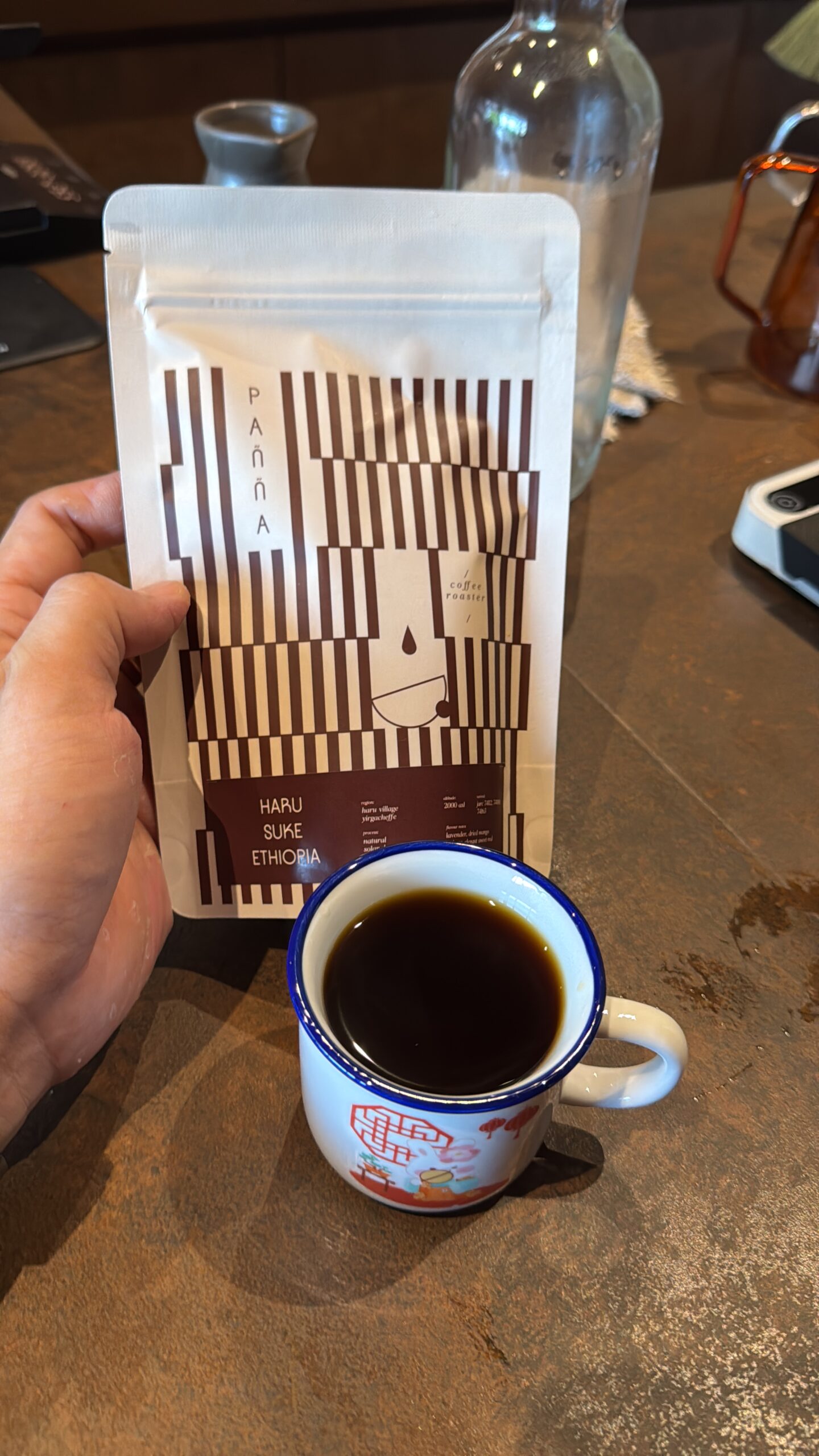 Flow Rate! Tuang Cepat vs Tuang Lambat? - Panna Coffee